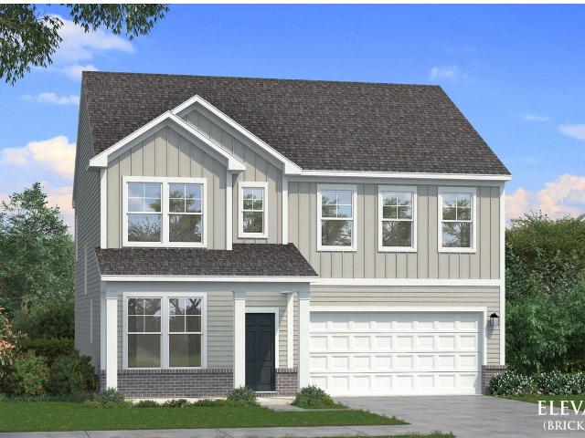 Brand New Home in McDonough, GA. 4 Bed, 3 Bath