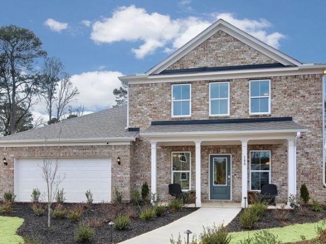 Brand New Home in McDonough, GA. 4 Bed, 3 Bath