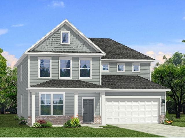 Brand New Home in McDonough, GA. 4 Bed, 3 Bath