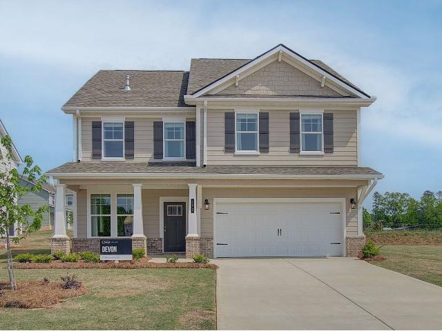 Brand New Home in McDonough, GA. 4 Bed, 2 Bath