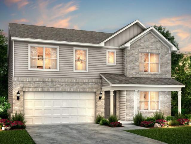 Brand New Home in McDonough, GA. 4 Bed, 2 Bath