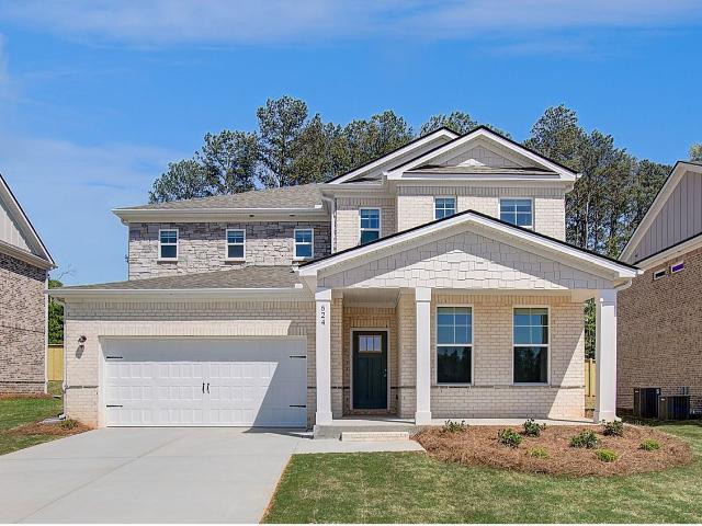 Brand New Home in McDonough, GA. 4 Bed, 4 Bath