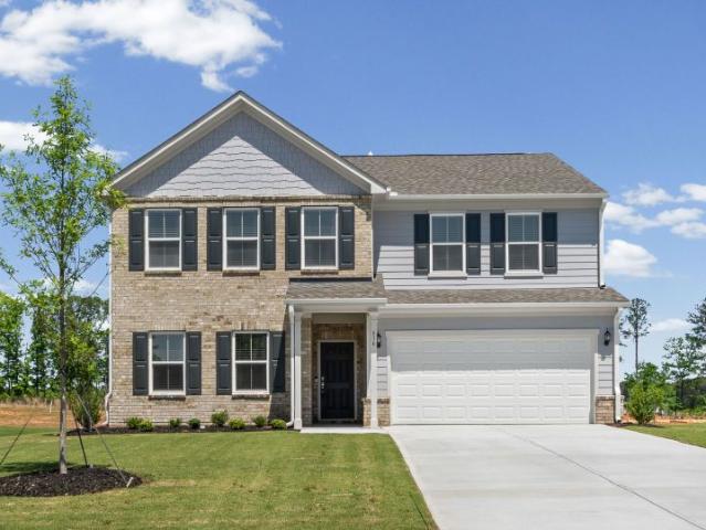 Brand New Home in McDonough, GA. 5 Bed, 3 Bath