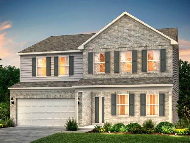 Brand New Home in McDonough, GA. 5 Bed, 3 Bath