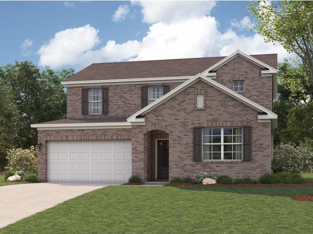 Brand New Home in McDonough, GA. 5 Bed, 3 Bath