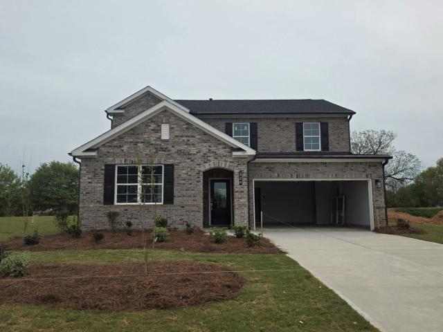 Brand New Home in McDonough, GA. 5 Bed, 3 Bath