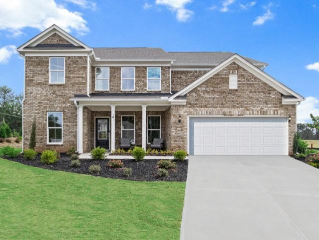 Brand New Home in McDonough, GA. 5 Bed, 3 Bath