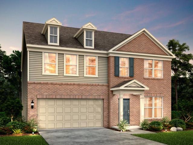 Brand New Home in McDonough, GA. 5 Bed, 3 Bath