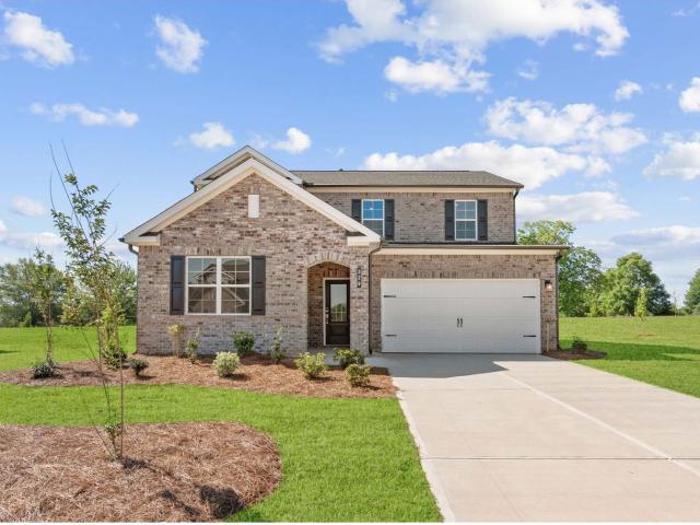 Brand New Home in McDonough, GA. 5 Bed, 3 Bath