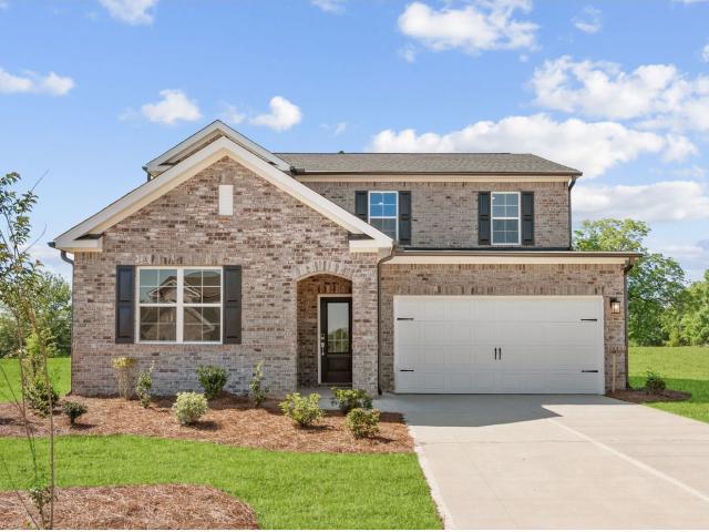 Brand New Home in McDonough, GA. 5 Bed, 3 Bath