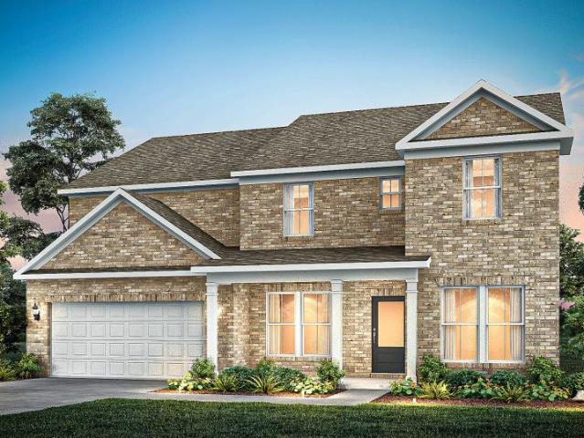 Brand New Home in McDonough, GA. 5 Bed, 4 Bath