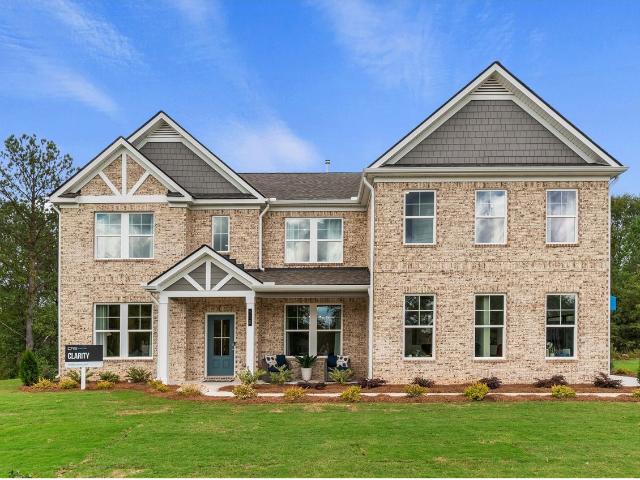 Brand New Home in McDonough, GA. 5 Bed, 4 Bath