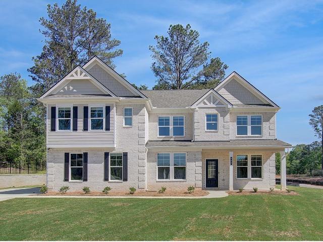 Brand New Home in McDonough, GA. 5 Bed, 4 Bath