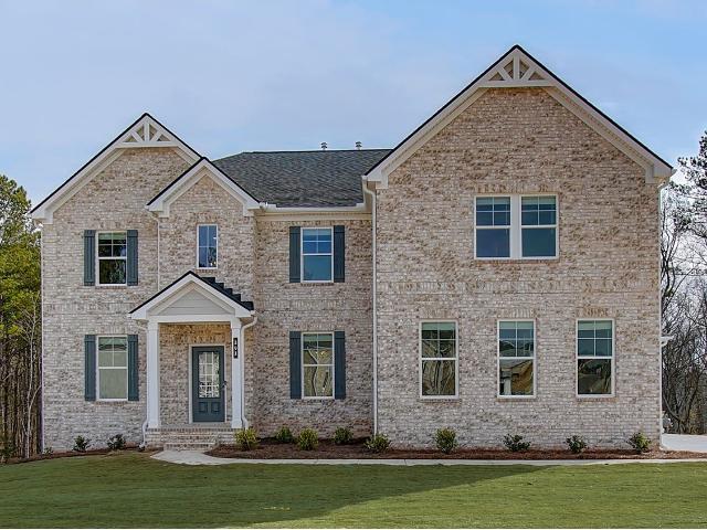 Brand New Home in McDonough, GA. 5 Bed, 4 Bath