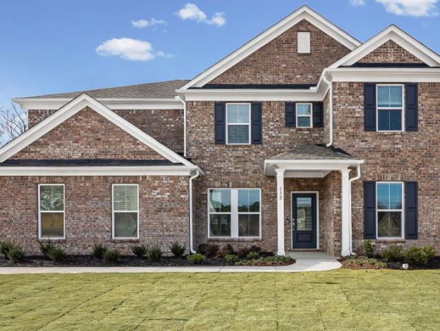 Brand New Home in McDonough, GA. 5 Bed, 4 Bath