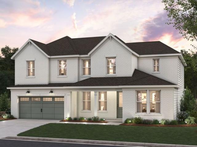 Brand New Home in McDonough, GA. 5 Bed, 4 Bath