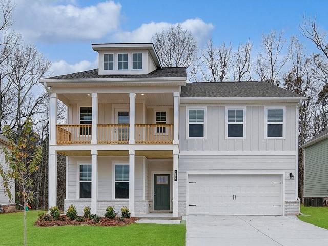 Brand New Home in McDonough, GA. 6 Bed, 4 Bath