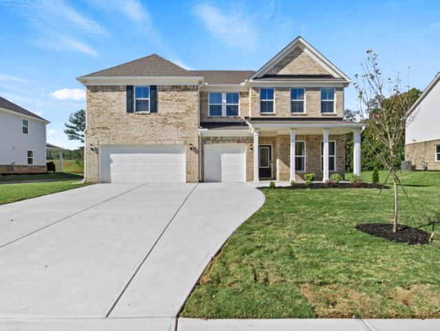 Brand New Home in McDonough, GA. 6 Bed, 4 Bath