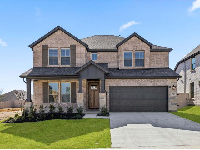 Brand New Home in McKinney, TX. 4 Bed, 4 Bath