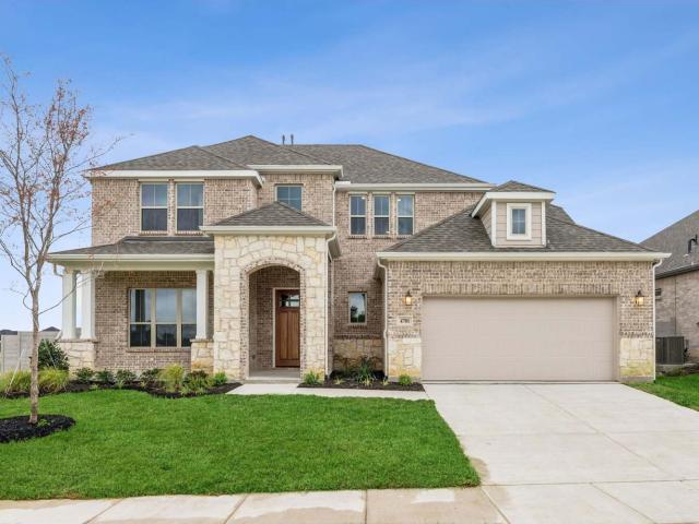 Brand New Home in McKinney, TX. 4 Bed, 4 Bath