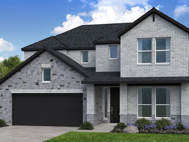 Brand New Home in McKinney, TX. 4 Bed, 4 Bath