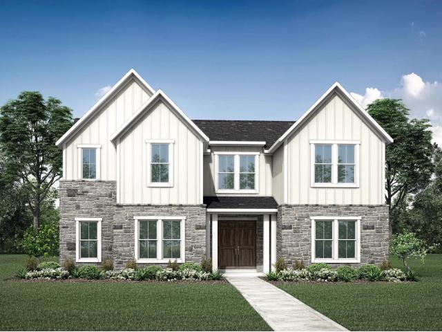 Brand New Home in McKinney, TX. 4 Bed, 4 Bath