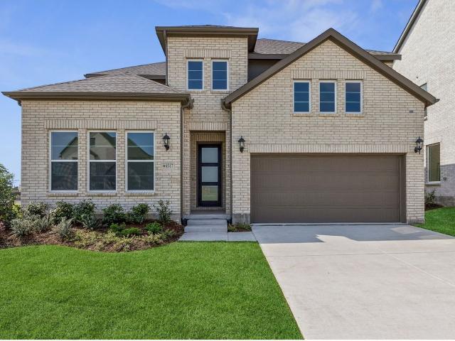 Brand New Home in McKinney, TX. 4 Bed, 4 Bath