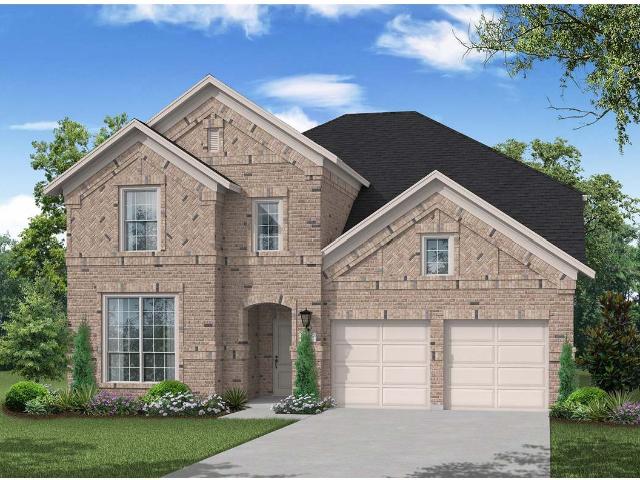 Brand New Home in McKinney, TX. 5 Bed, 5 Bath