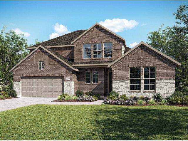 Brand New Home in McKinney, TX. 4 Bed, 4 Bath
