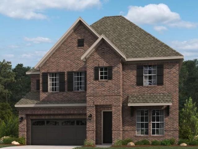 Brand New Home in McKinney, TX. 4 Bed, 4 Bath
