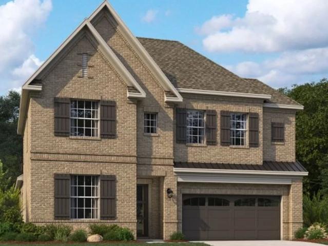 Brand New Home in McKinney, TX. 4 Bed, 4 Bath