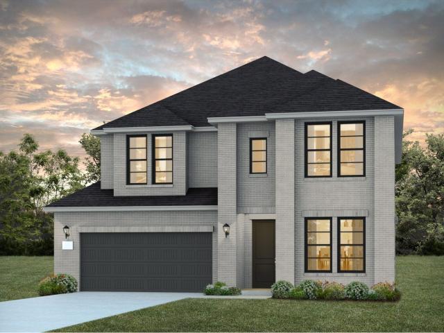 Brand New Home in McKinney, TX. 4 Bed, 4 Bath