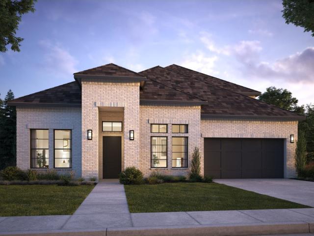 Brand New Home in McKinney, TX. 4 Bed, 4 Bath
