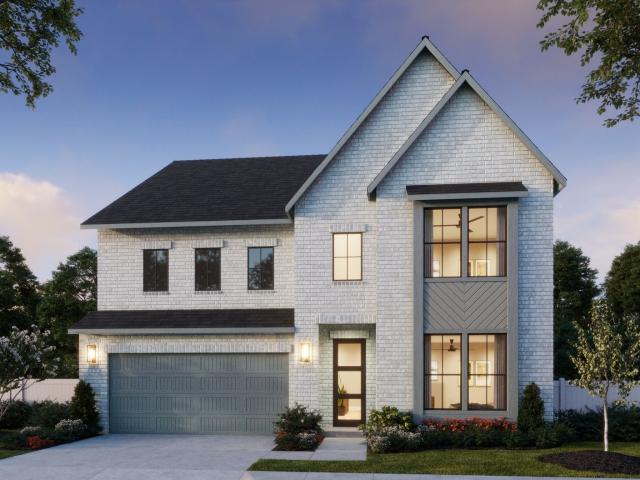Brand New Home in McKinney, TX. 4 Bed, 4 Bath