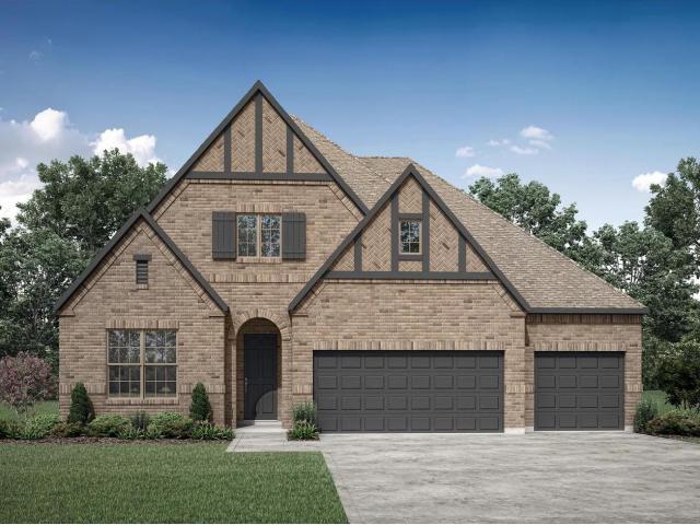 Brand New Home in McKinney, TX. 4 Bed, 4 Bath