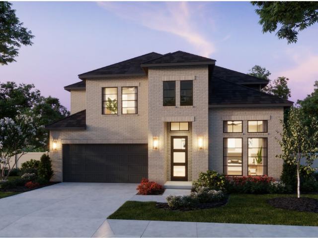 Brand New Home in McKinney, TX. 4 Bed, 4 Bath