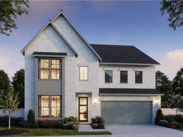 Brand New Home in McKinney, TX. 4 Bed, 4 Bath