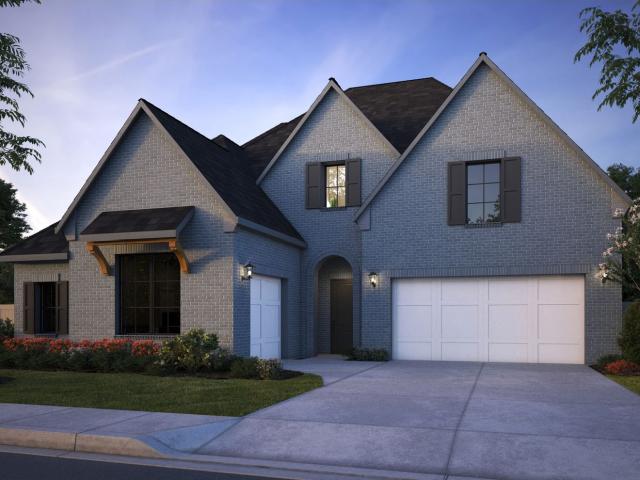 Brand New Home in McKinney, TX. 4 Bed, 4 Bath