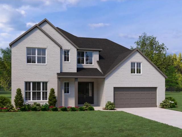 Brand New Home in McKinney, TX. 4 Bed, 4 Bath