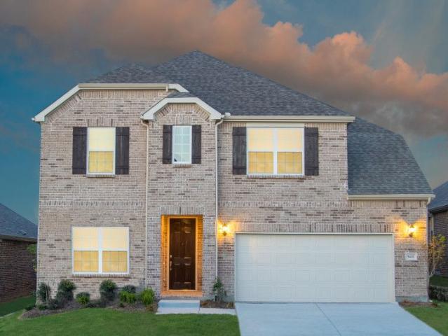 Brand New Home in McKinney, TX. 4 Bed, 5 Bath