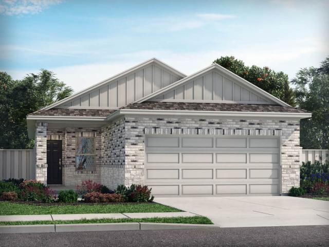 Brand New Home in McKinney, TX. 4 Bed, 2 Bath
