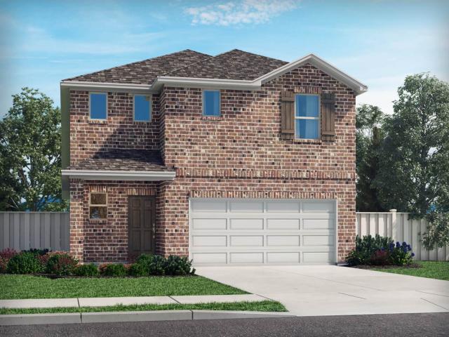 Brand New Home in McKinney, TX. 4 Bed, 2 Bath