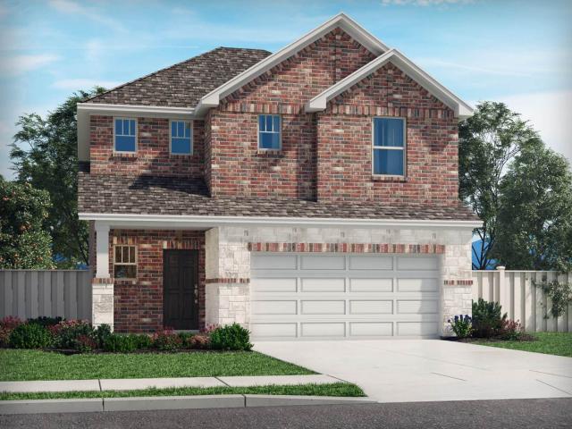 Brand New Home in McKinney, TX. 4 Bed, 2 Bath