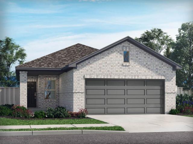 Brand New Home in McKinney, TX. 4 Bed, 2 Bath