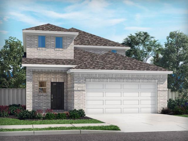 Brand New Home in McKinney, TX. 4 Bed, 2 Bath