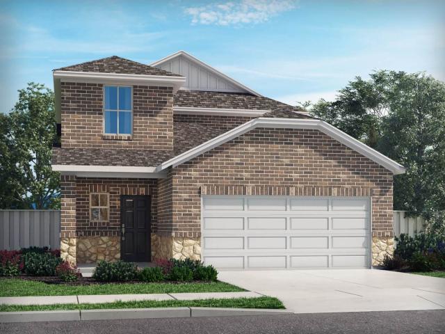 Brand New Home in McKinney, TX. 4 Bed, 2 Bath