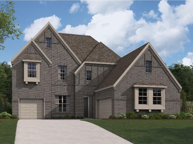 Brand New Home in McKinney, TX. 4 Bed, 3 Bath