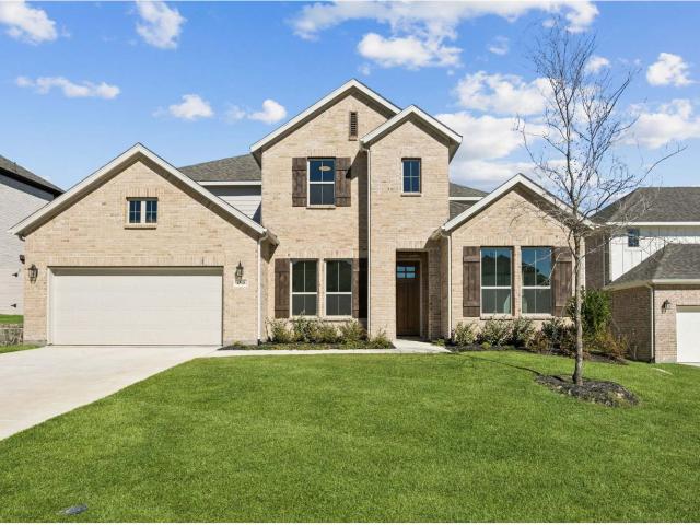 Brand New Home in McKinney, TX. 4 Bed, 3 Bath