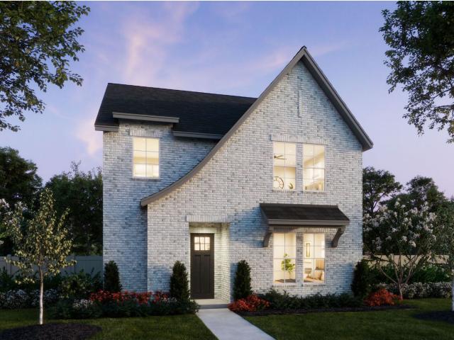 Brand New Home in McKinney, TX. 4 Bed, 3 Bath