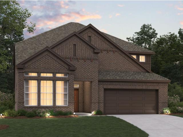 Brand New Home in McKinney, TX. 4 Bed, 3 Bath